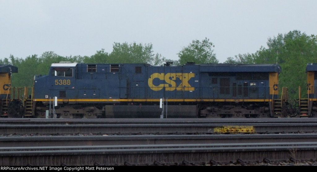 CSX 5388